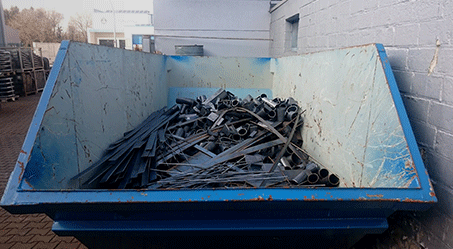 Manufacturing Scrap